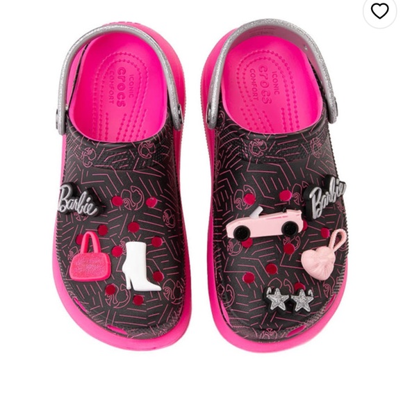 CROCS | Shoes | Crocs Barbie Crush Clog | Poshmark